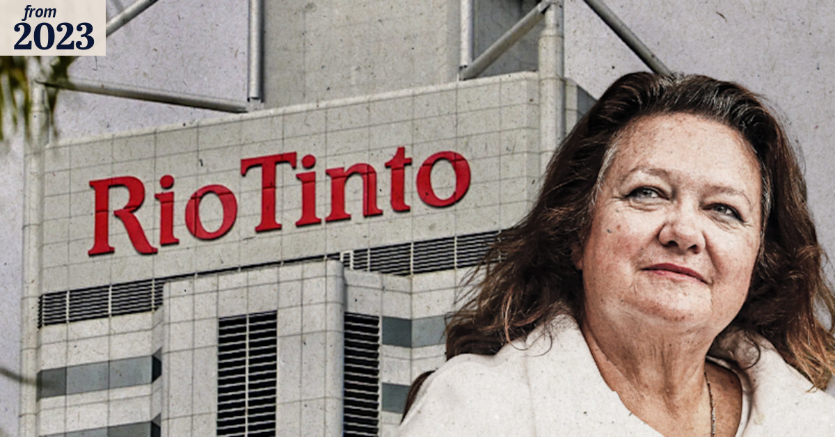 Billionaire battle grinds to anticlimactic end as Rio Tinto closes ...