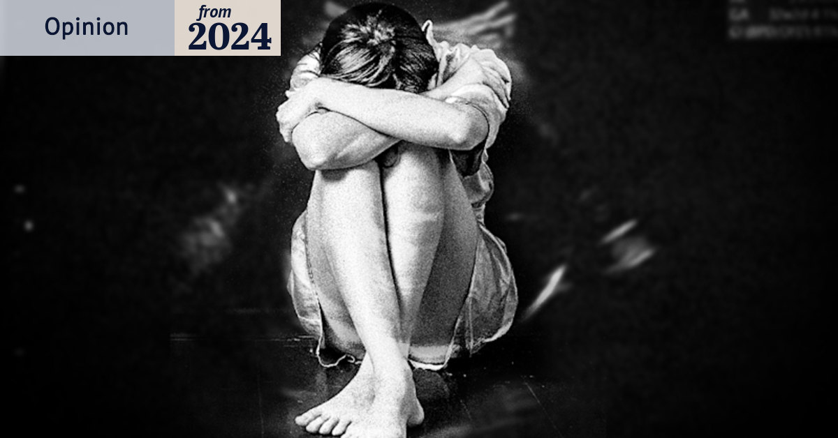 Pregnancy and miscarriage: It was the final moments of my eighth ...