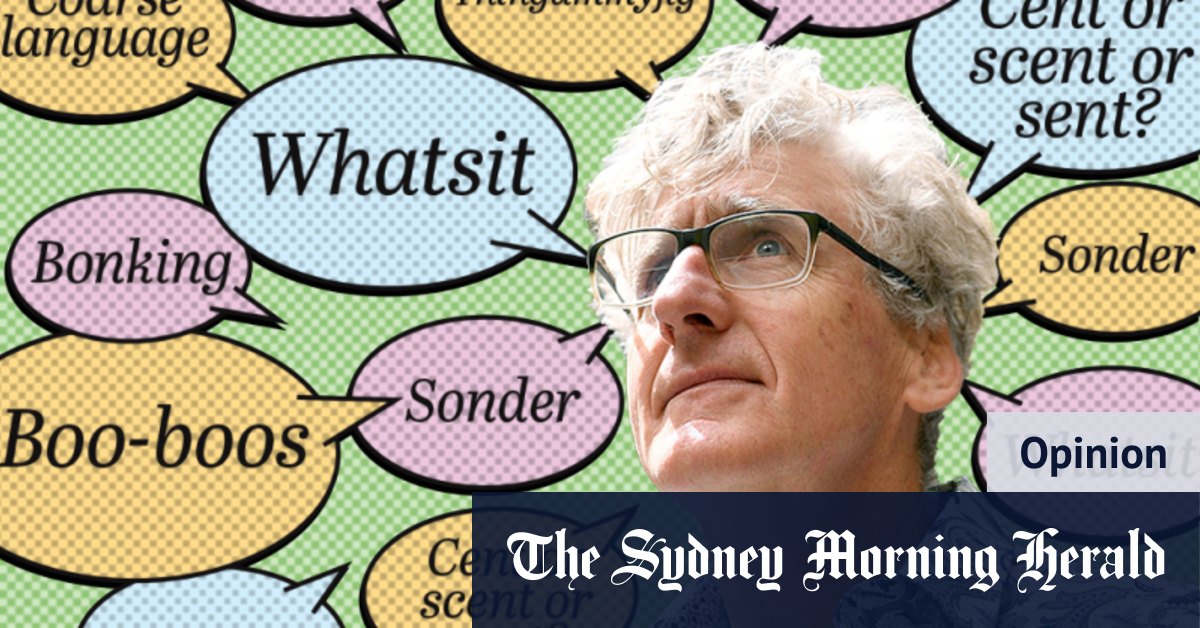 From flimp to frop: The deliciously sneaky art of coining words