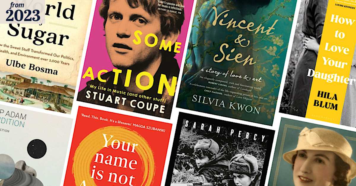 How to Love Your Daughter, Vincent & Sien, Shake Some Action: Book ...