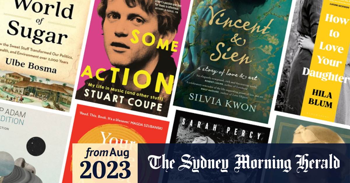 How to Love Your Daughter, Vincent & Sien, Shake Some Action: Book ...