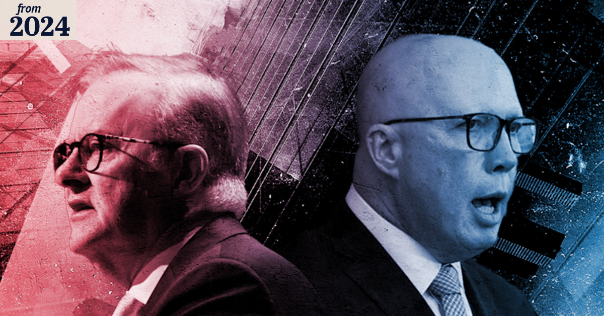 Peter Dutton, Coalition gain ground in sign of angst over Australian ...