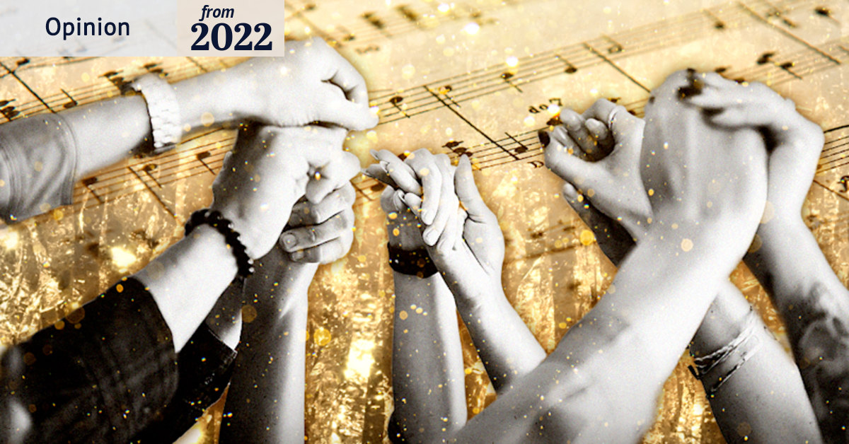 New Year’s Eve 2022: Christmas song Auld Lang Syne meaning and history ...