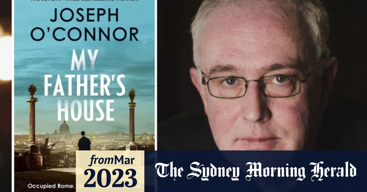 Book review: My Father’s House by Joseph O’Connor