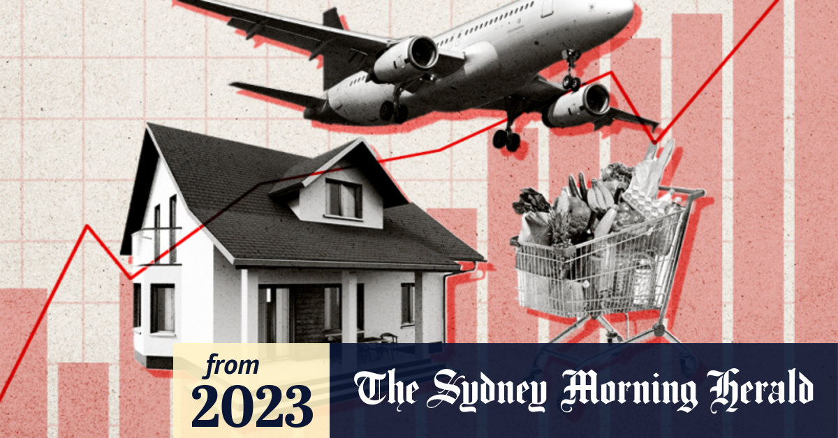 Inflation: The five biggest drivers of the cost-of-living crunch