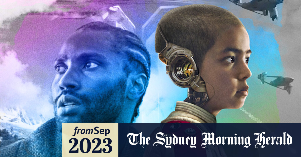 Gareth Edwards film The Creator explores bleak future with humans and ...