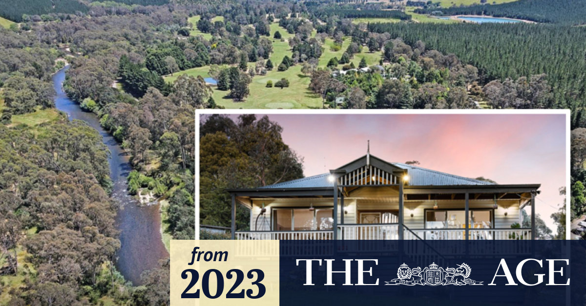 Victoria regional property: House prices in regional Victoria unlikely ...