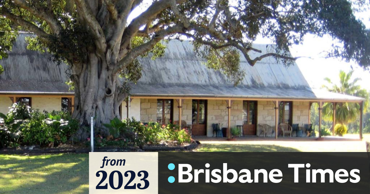 Brisbane’s Wolston Farmhouse closes to day visitors