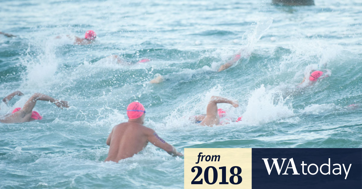 "More air support for Rotto Swim competitors from 2019"