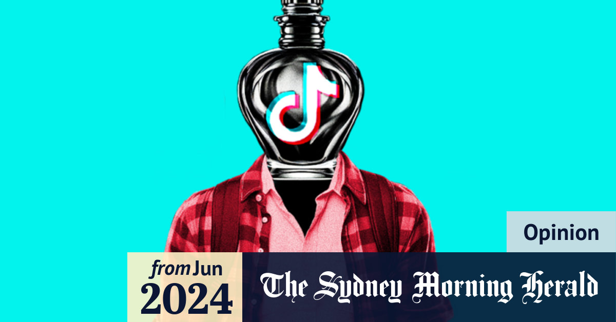 Smellmaxxing explained: The new viral TikTok cologne trend among teen ...