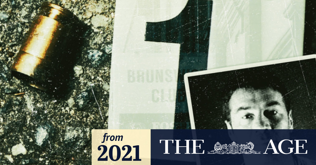 The last night of Lewis Caine