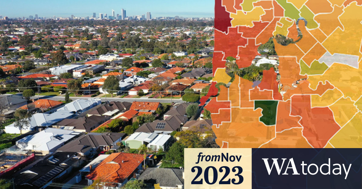 Perth property and rentals: How to find a rental in Perth when it is so ...