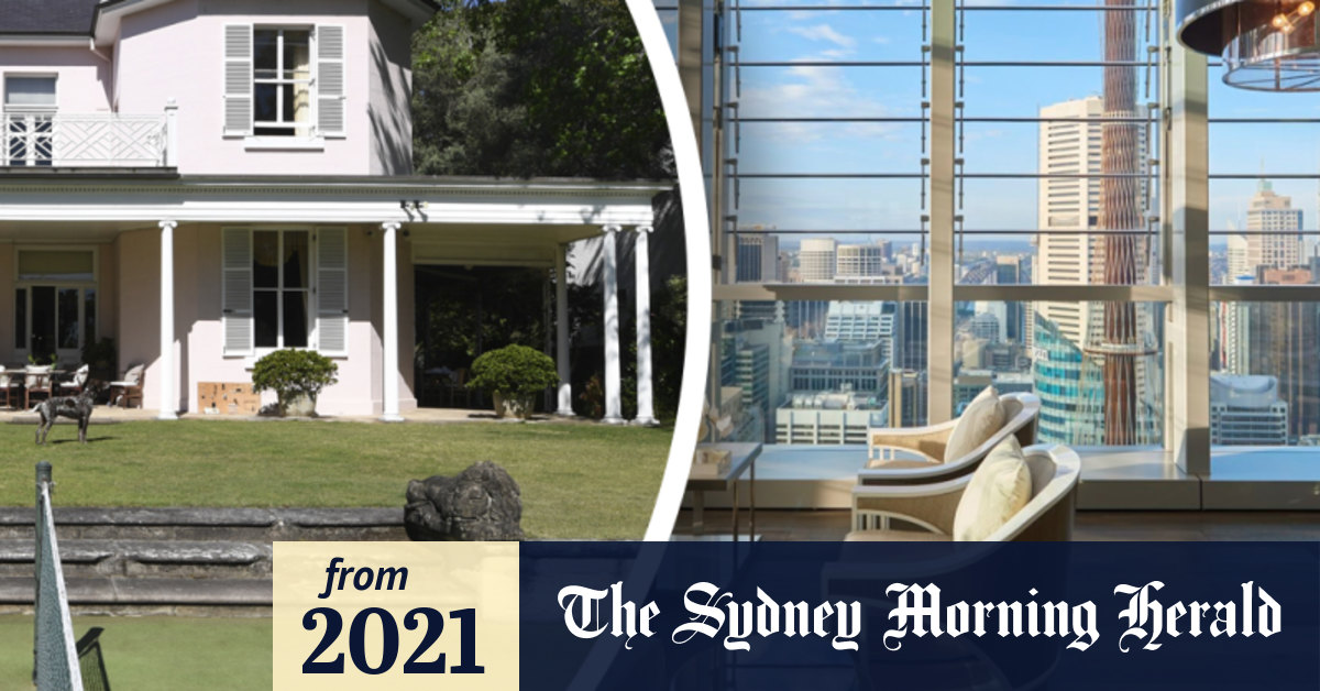 Sydney real estate: premium house sales almost at $700m