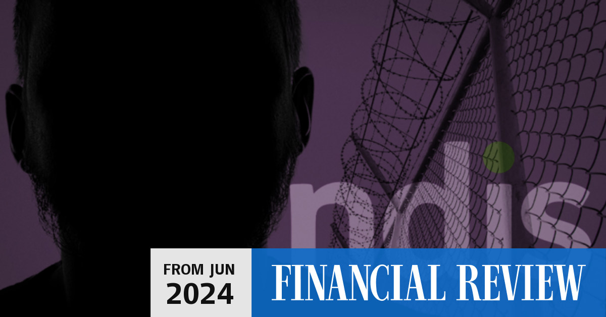 NDIS integrity chief John Dardo warns signs of fraud rife among plan ...