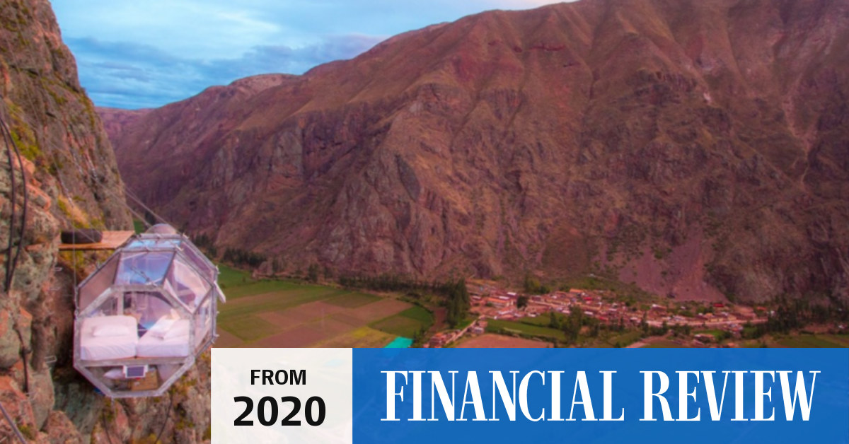 Seven of the world's most beautiful places to unplug