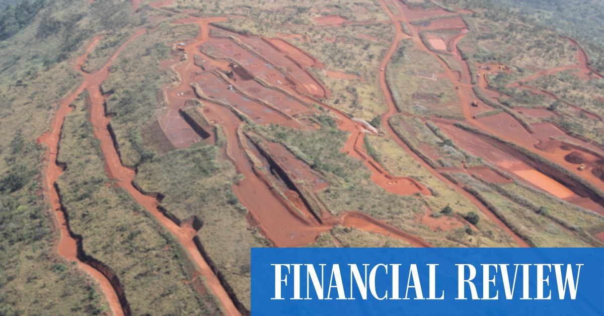 Rio Tinto strikes rail deal for Simandou iron ore mine in Guinea