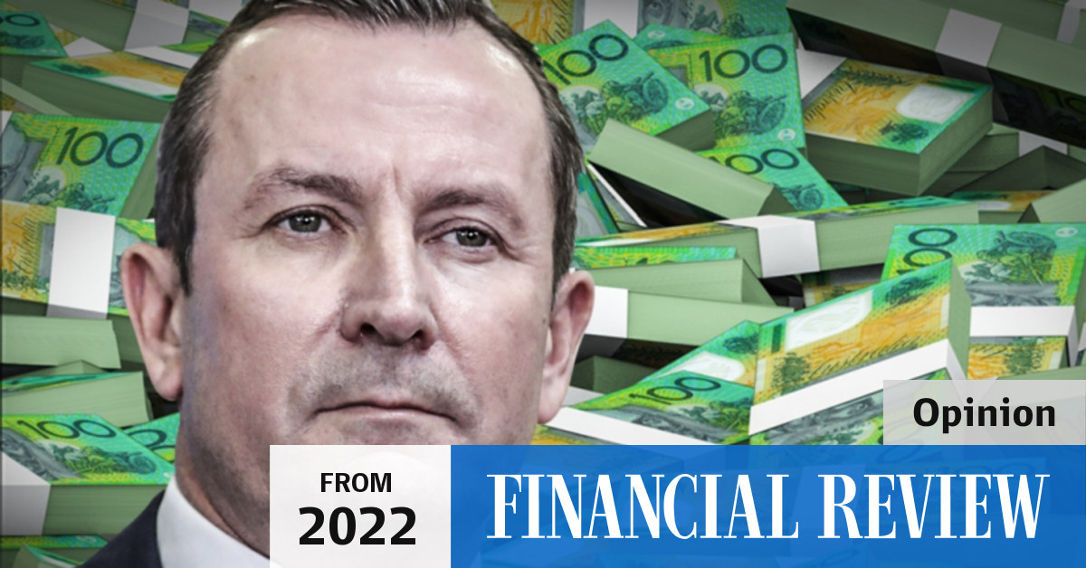 WA’s closed border is a key test for RBA interest rates