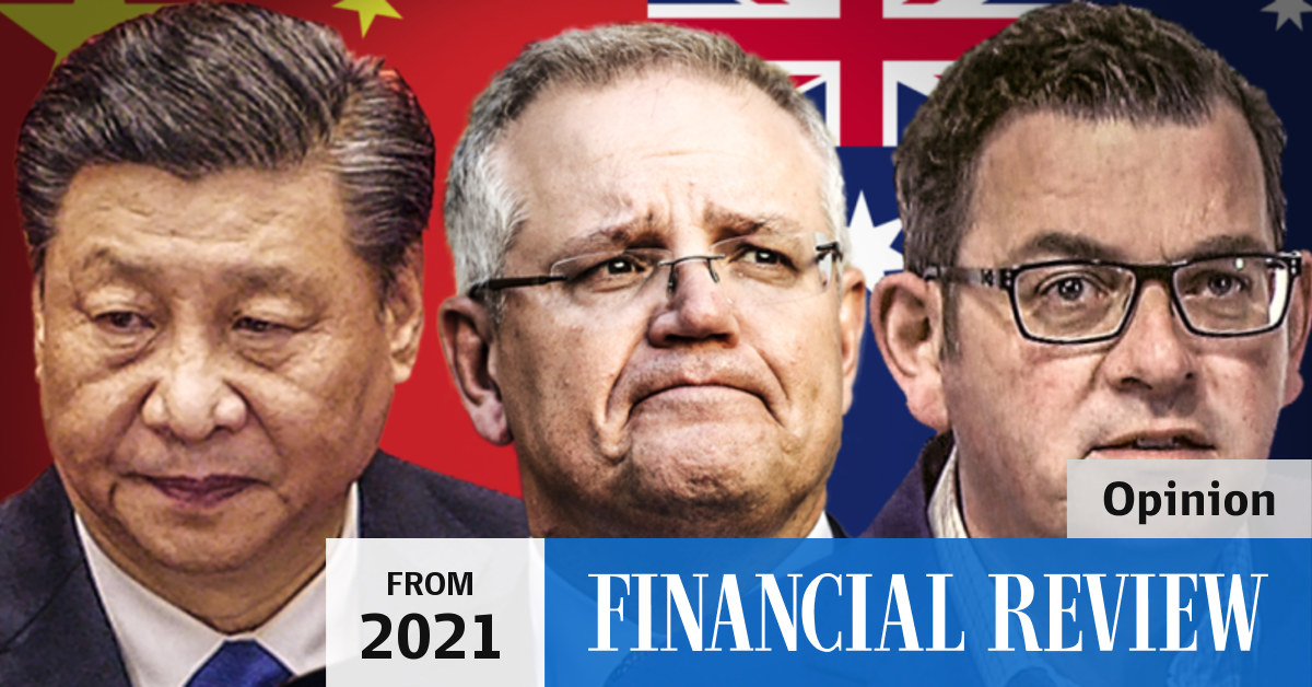 Canberra clueless to China’s flexible diplomacy