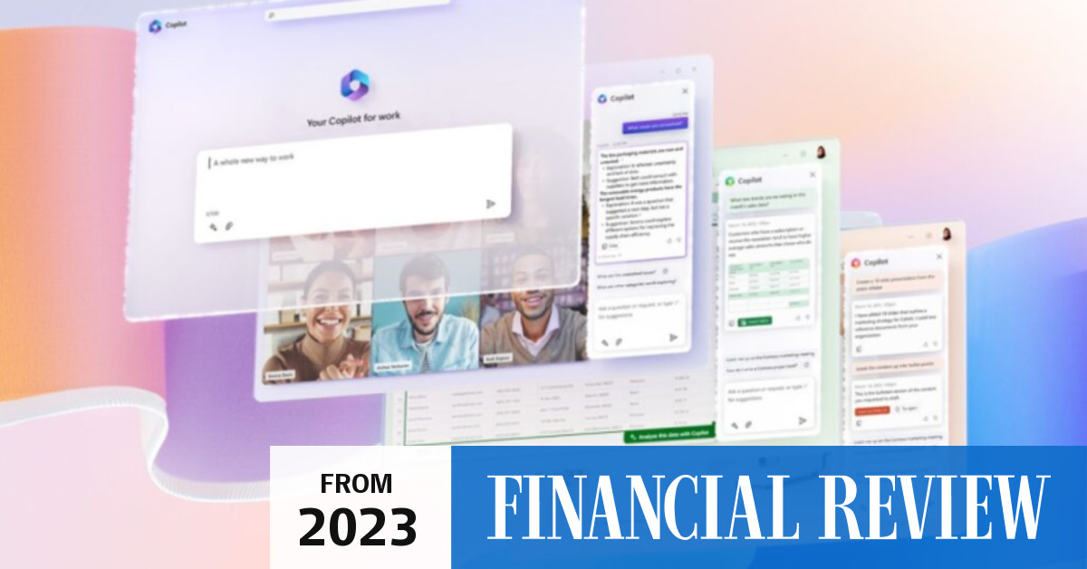 Rothschild shops Waterman Capital’s IT biz Fusion5; $300m sale tipped