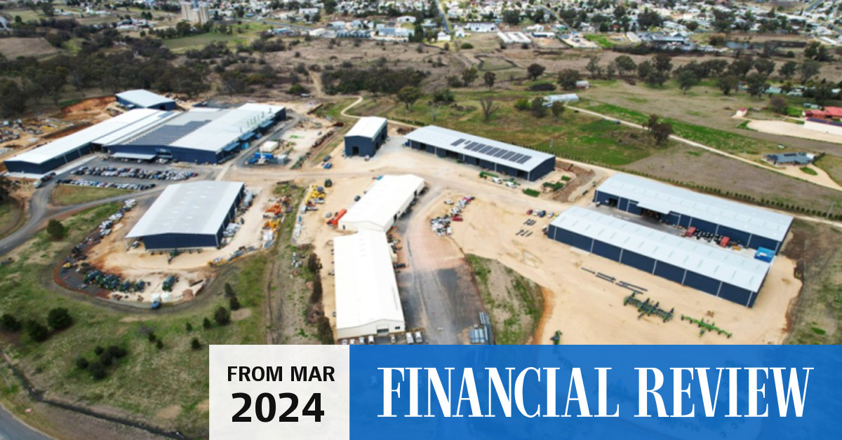 Alceon PE ready to acquire half of ag equipment specialist Boss Engineering