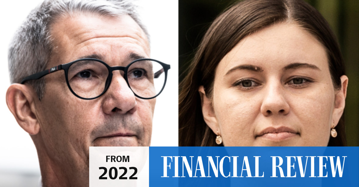 Bruce Lehrmann rape trial: Australian Federal Police Association ...