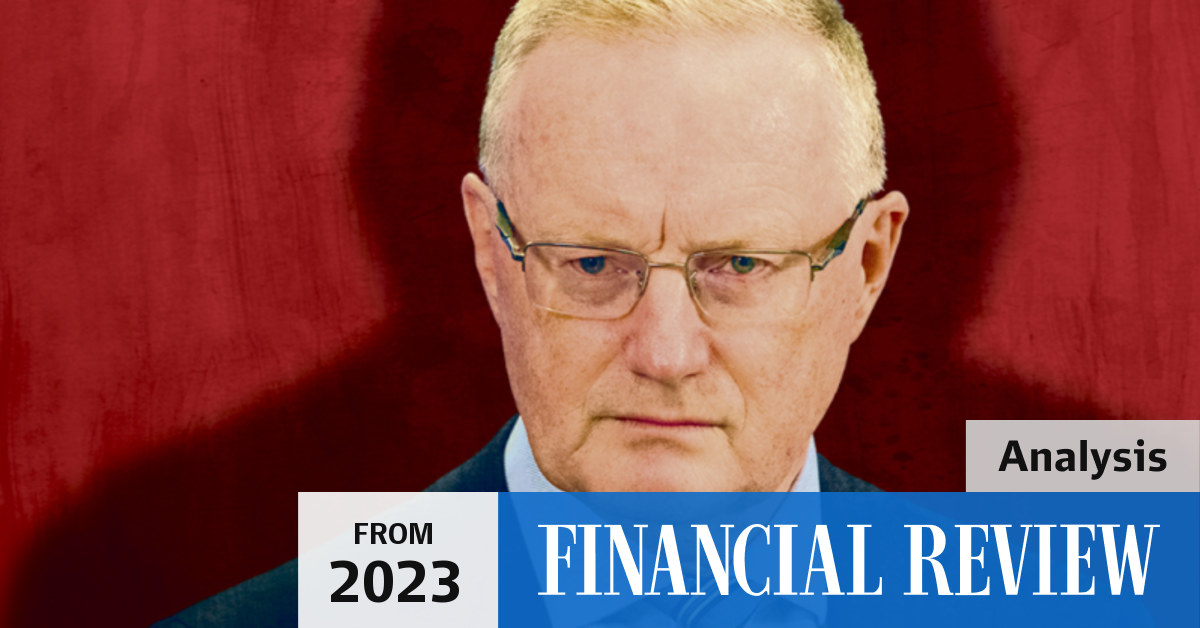 Phil Lowe’s increase ‘one we had to have’: Even property agents welcome ...