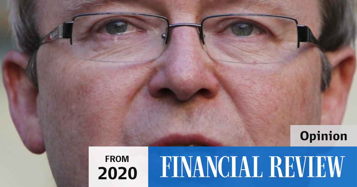 Faceless men want power in Labor, not Labor in power