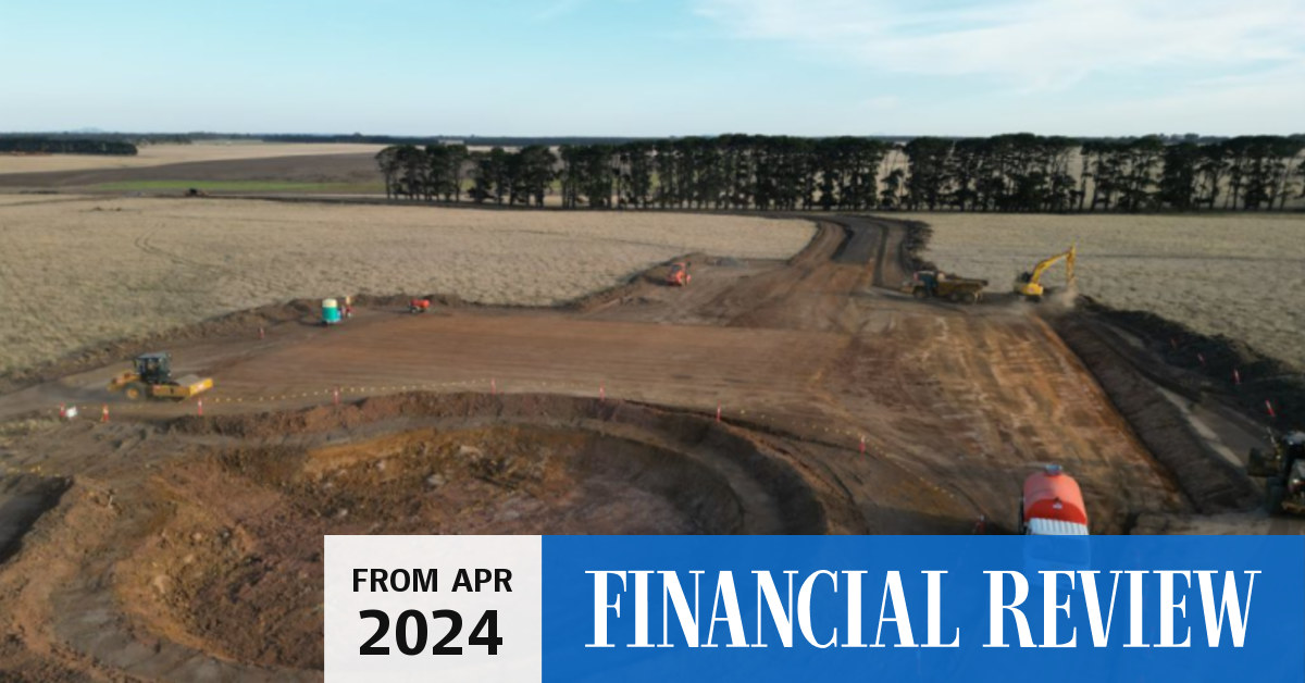 GPG Renewables owners pull the brakes on $4b sale