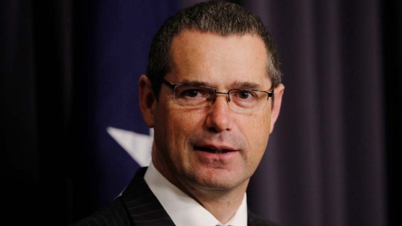 Stephen Conroy dropped from TV lobby group wishlist after May election