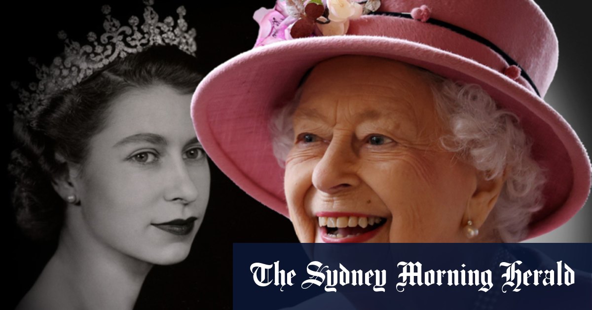 Queen Elizabeth II dies aged 96