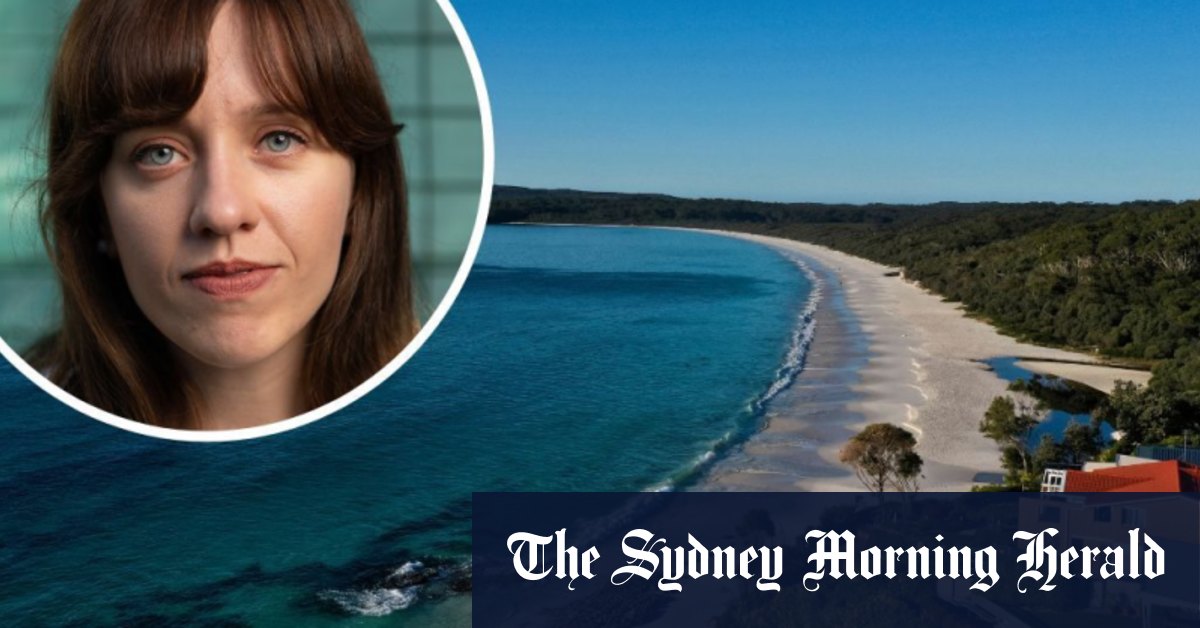 PFAS in Australia: How Carrie Fellner uncovered the poisoning of Wreck ...