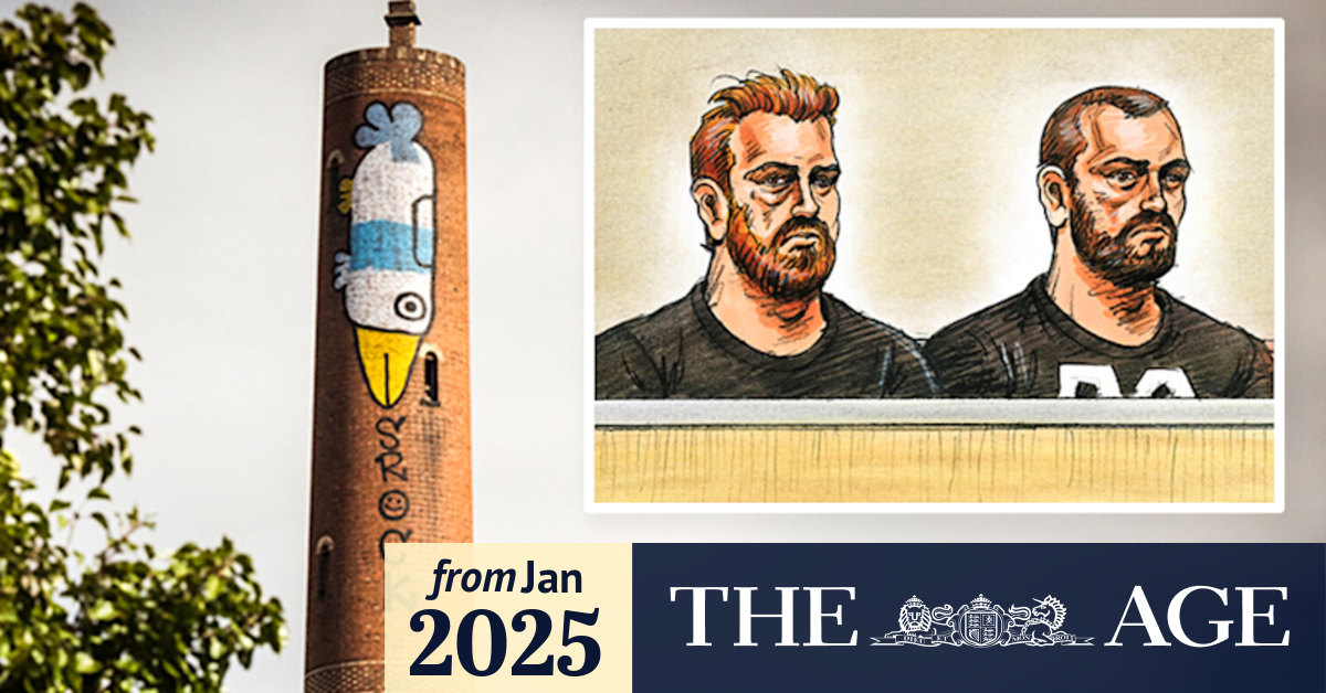 Pam the bird: Graffiti artist charged over alleged damage to Melbourne ...