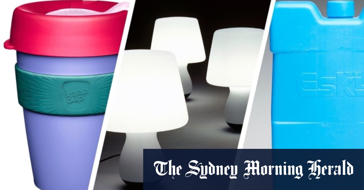 From Keep Cups to Esky bricks: the local inventions that have swept the ...