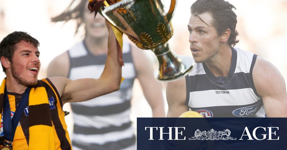 AFL grand final 2022: Isaac Smith ‘one step away’ from premiership with ...