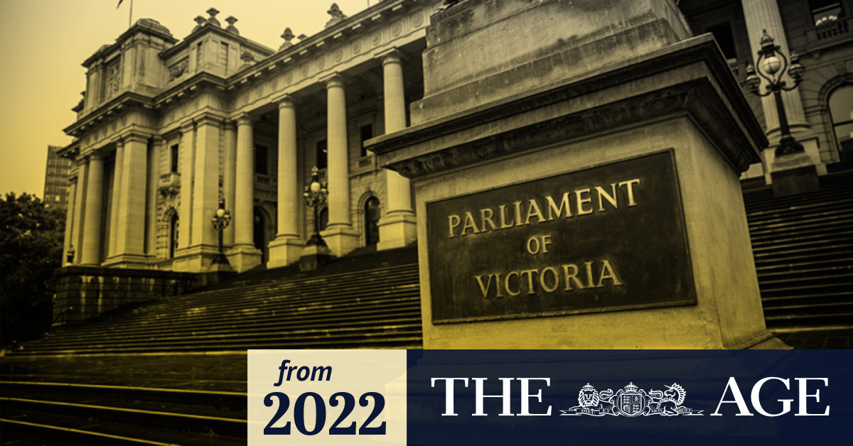 Victorian election 2022: What is Victoria’s Agenda?