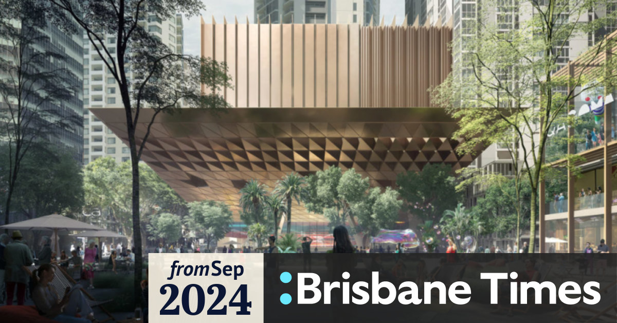 Albert Street Cross River Rail station in Brisbane’s CBD won’t be named ...
