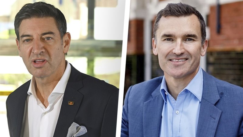 Wendy and Darryl Shave | Down Under Club of Winnipeg