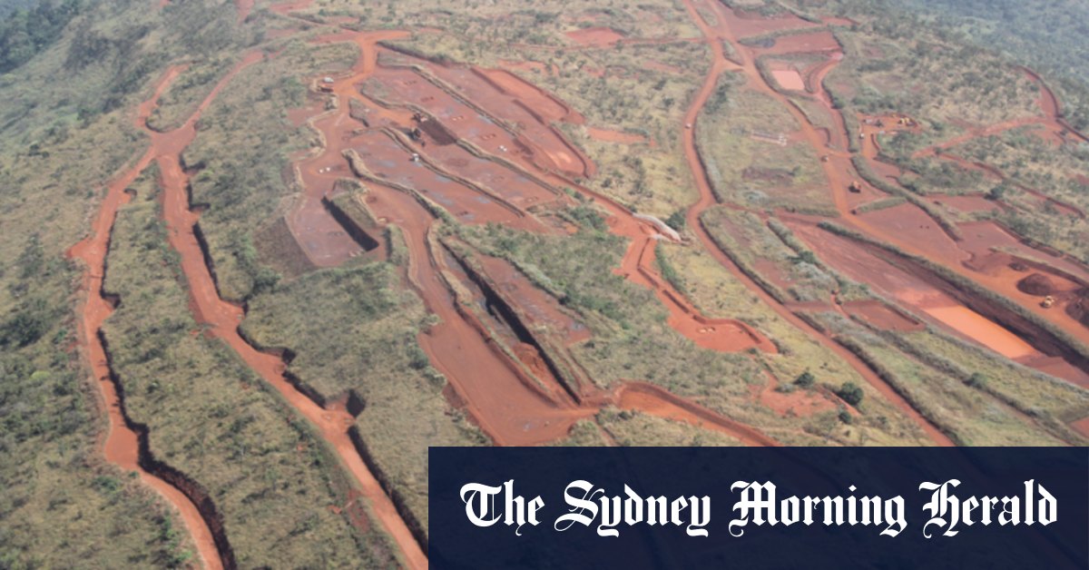 Rio Tinto plots nature targets to curb impact of Simandou mine project ...