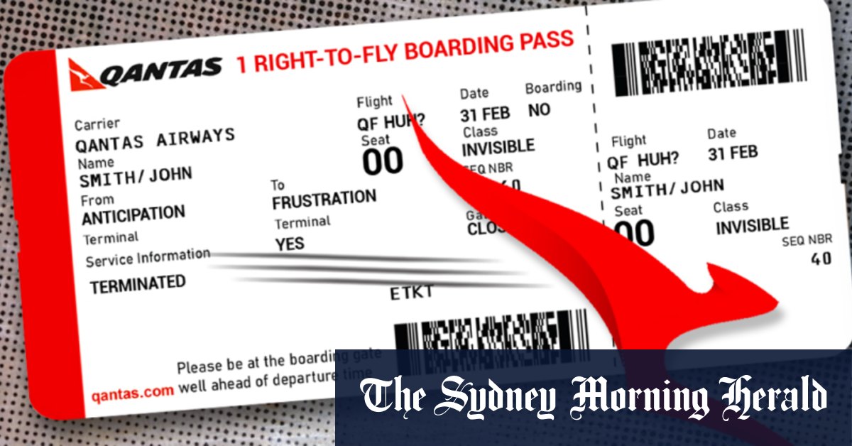 Plane tickets Australia: What are your rights when flying?