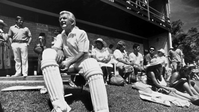 From the archives: 'The Best of Bob Hawke's Greatest Sporting Moments ...