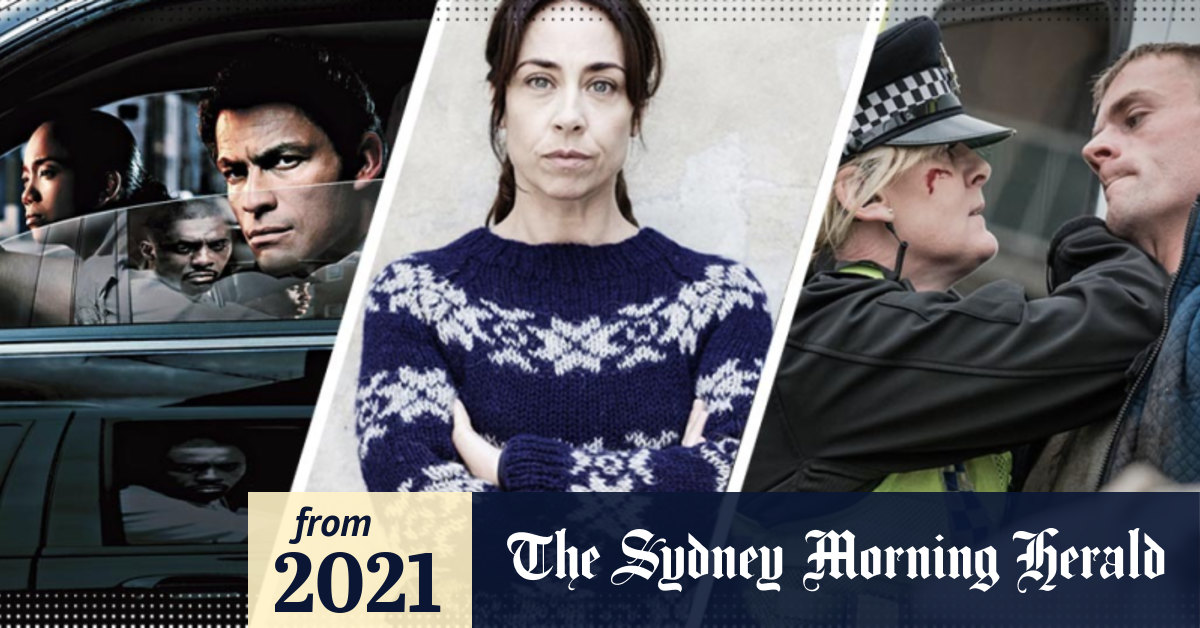 The best TV cop shows of all time