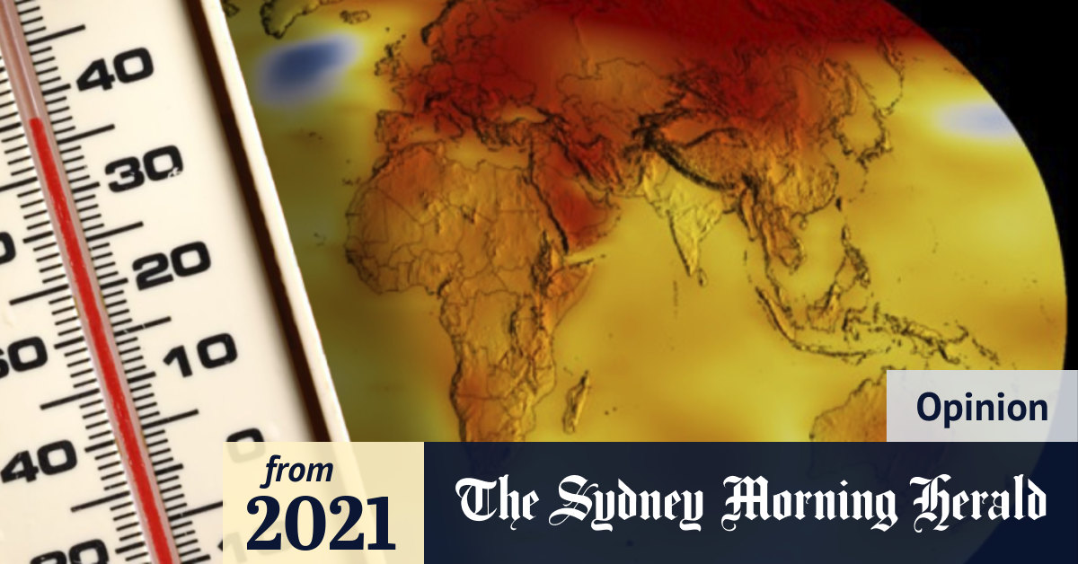 We must change to battle climate change