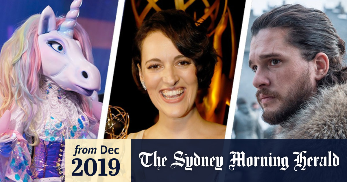 TV shows of 2019: hits misses and trends