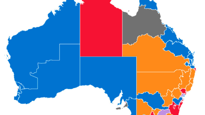 Election 2019: How did Australia vote?