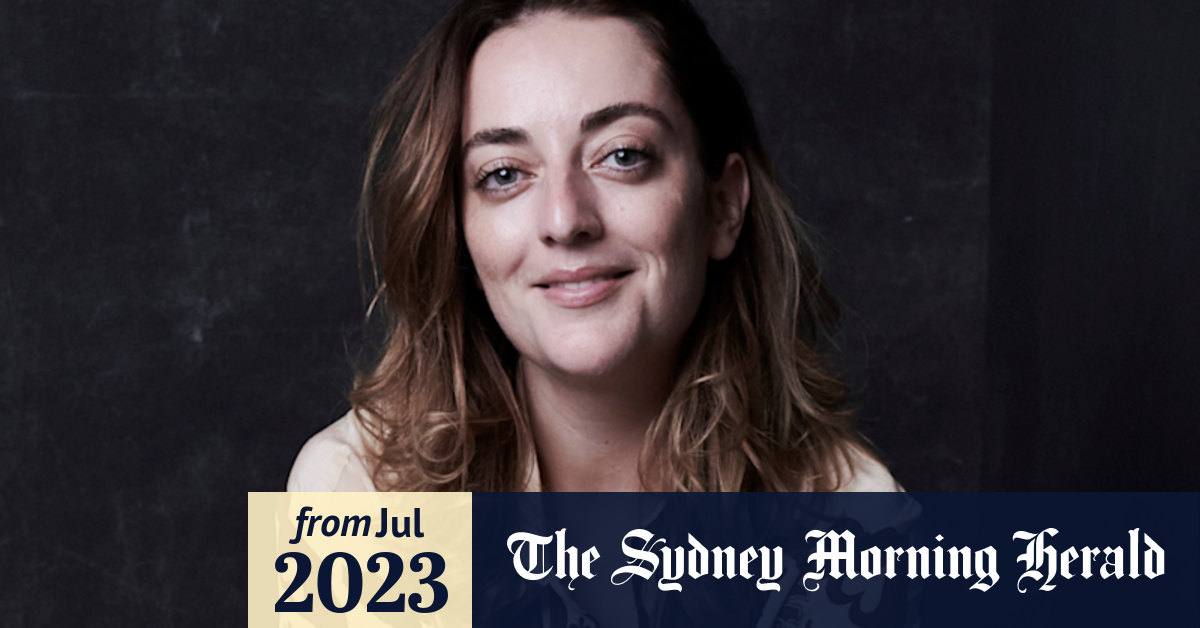 Cook and author Charlotte Ree on finding love on a dating app