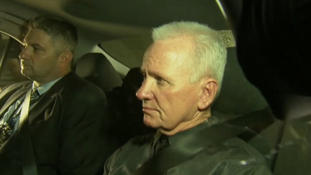 Former prison guard accused of three murders granted bail