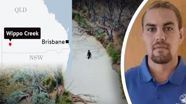 Campers’ stories ‘not matching up’ in outback missing man mystery