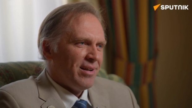 Adrian McRae: WA councillor praises Russia for ‘freedom of speech’