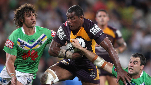 ‘Pretty confronting’: Broncos legend Petero Civoniceva joins fight to ...