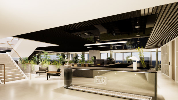 Hub Australia inks new lease at Brookfield Place